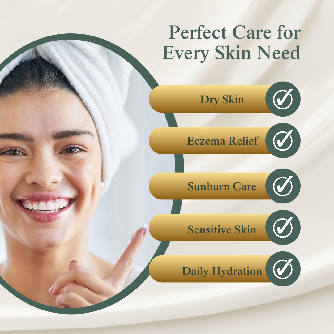 Eden's Glow Whipped Tallow Balm - All-Purpose Luxury Skincare – Eat 2 Live
